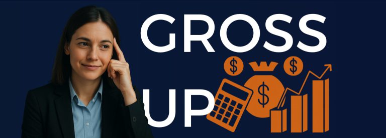 Gross Up: O que é, como calcular e proteger seu lucro